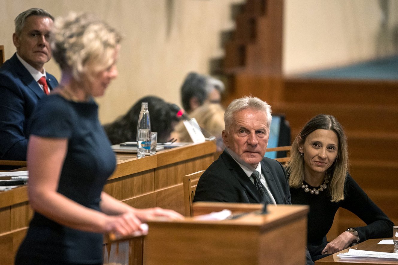 Robert Fremr ústavním soudcem nebude • RESPEKT