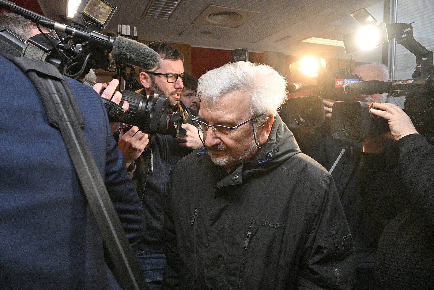 Velké poděkování všem ženám z kauzy Cimický • RESPEKT