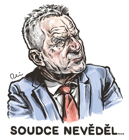 Robert Fremr, posila i riziko • RESPEKT