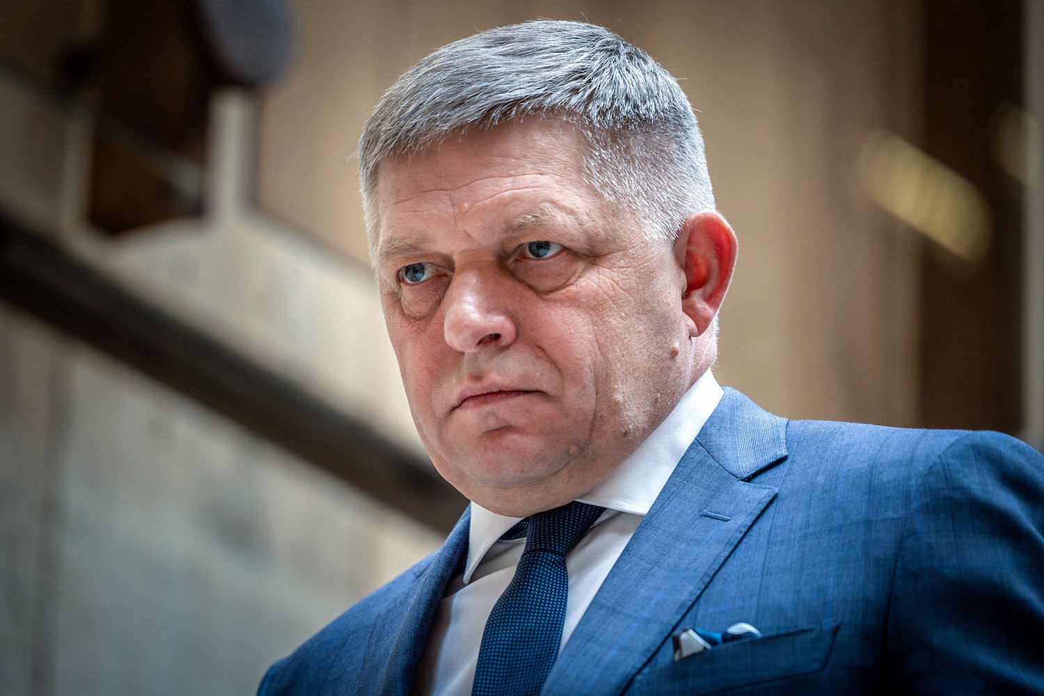 Robert Fico v očích Čechů ztělesňuje nejen Gustáva Husáka, ale už i ...