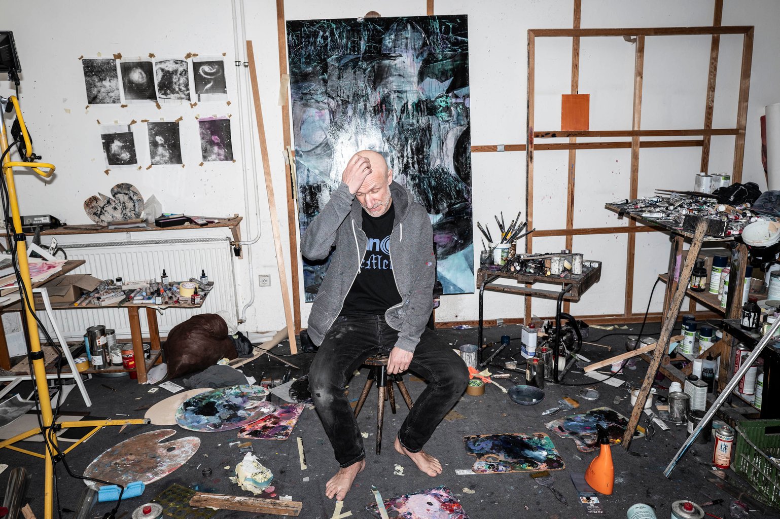 Ateliér Josefa Bolfa • RESPEKT