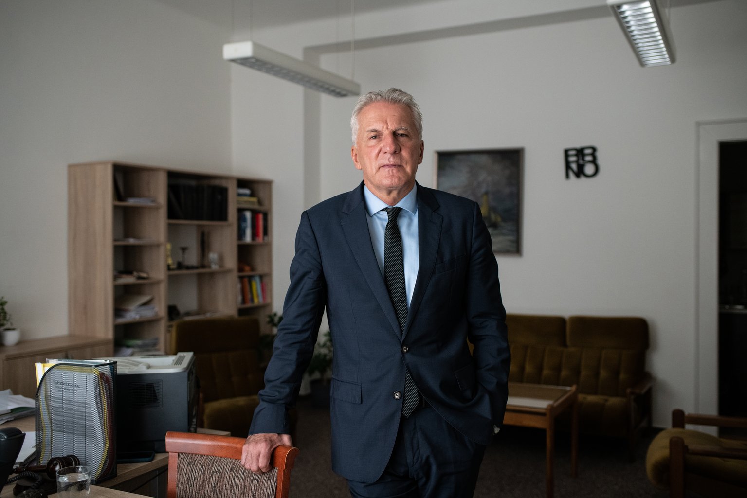 Robert Fremr: Jsem napravený hříšník • RESPEKT