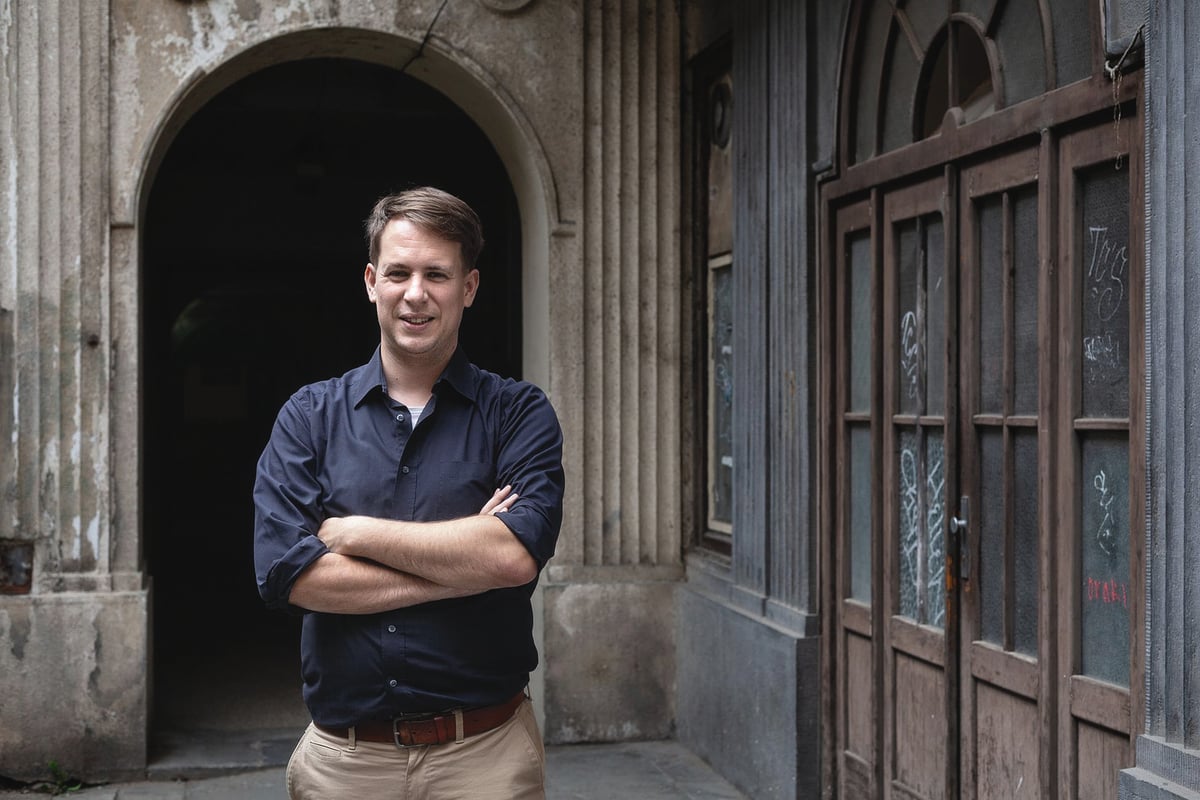 Občas mi čtenáři vyčítají, že se identifikují s postavou, která je fakt ...