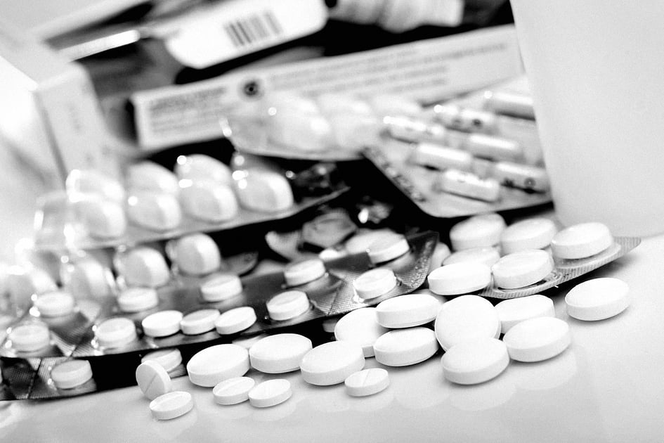 Třicet tablet stačí • RESPEKT