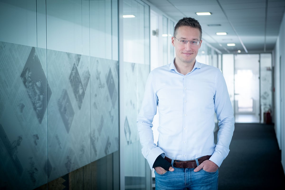 Občas mi čtenáři vyčítají, že se identifikují s postavou, která je fakt ...