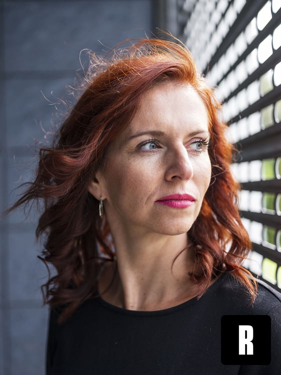 Nora Fridrichová: „Vy lžetě!“ • RESPEKT