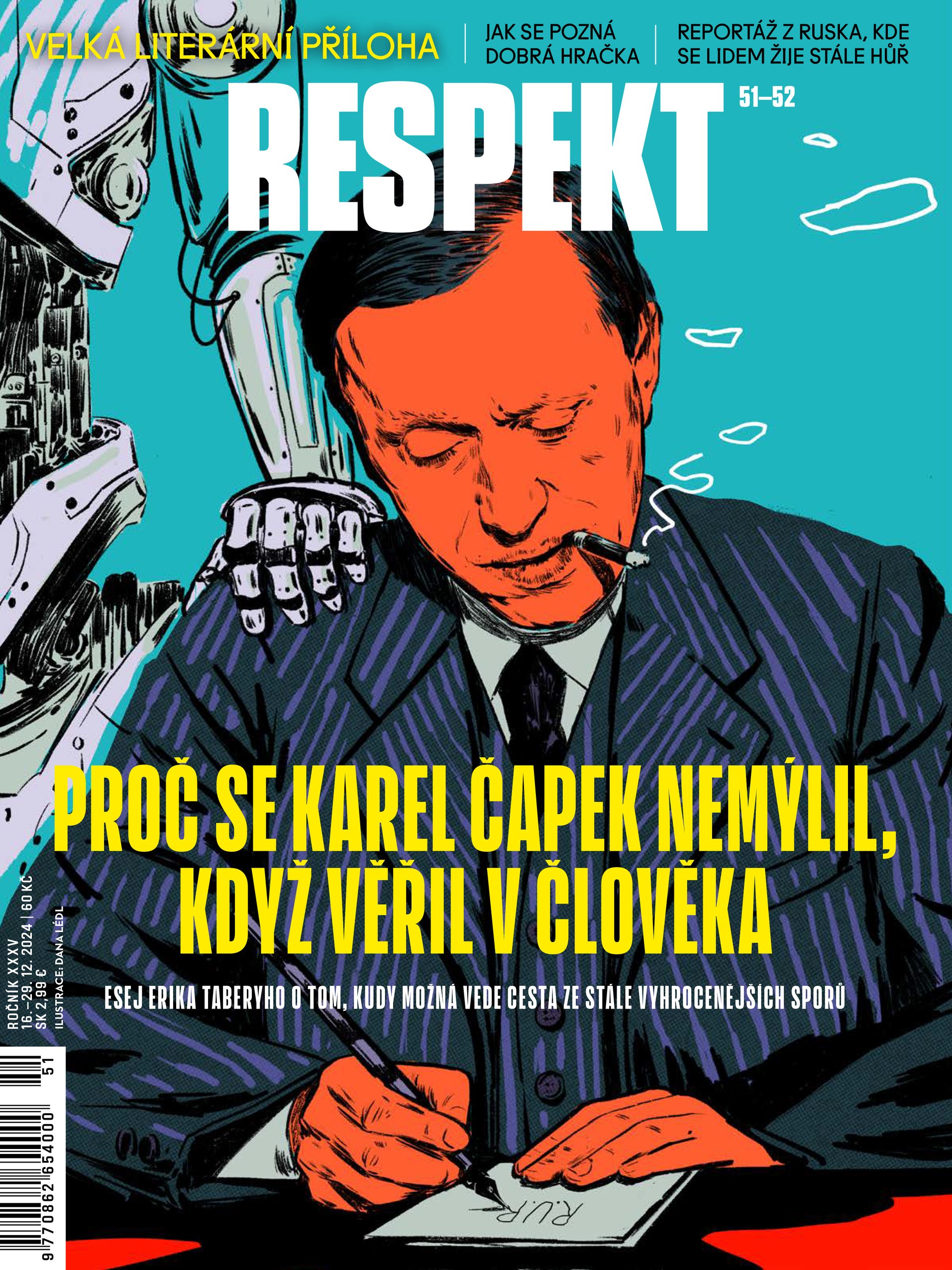 Václavák a stále silnější hlas • RESPEKT