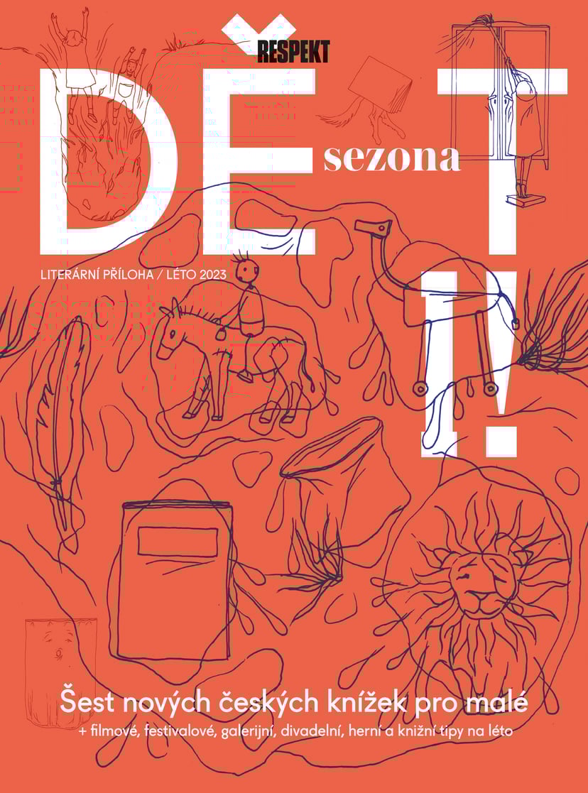 Respekt Sezona: Děti! • RESPEKT