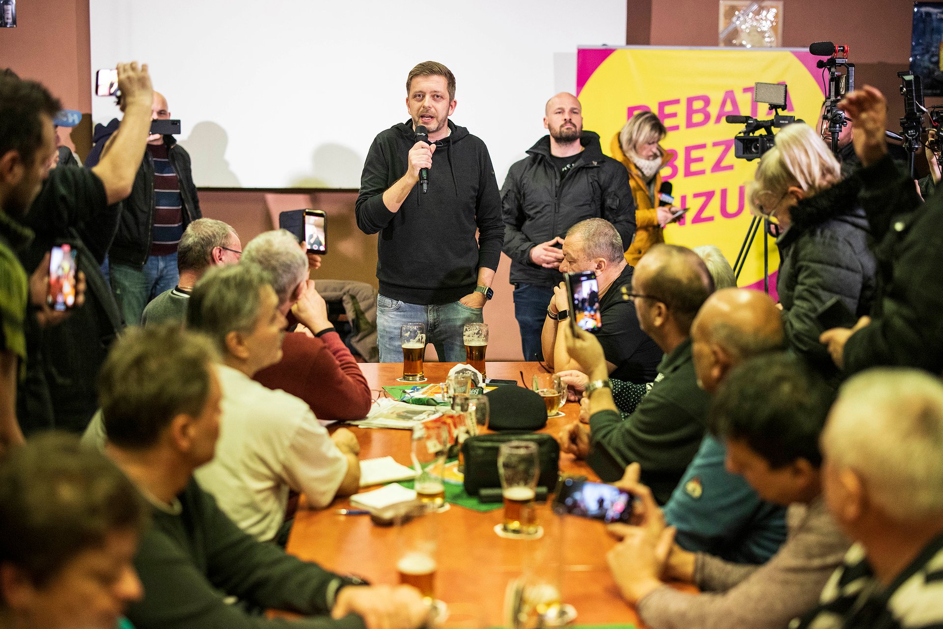 Kauza Dozimetr se začne projednávat koncem září, pár dní před volbami ...