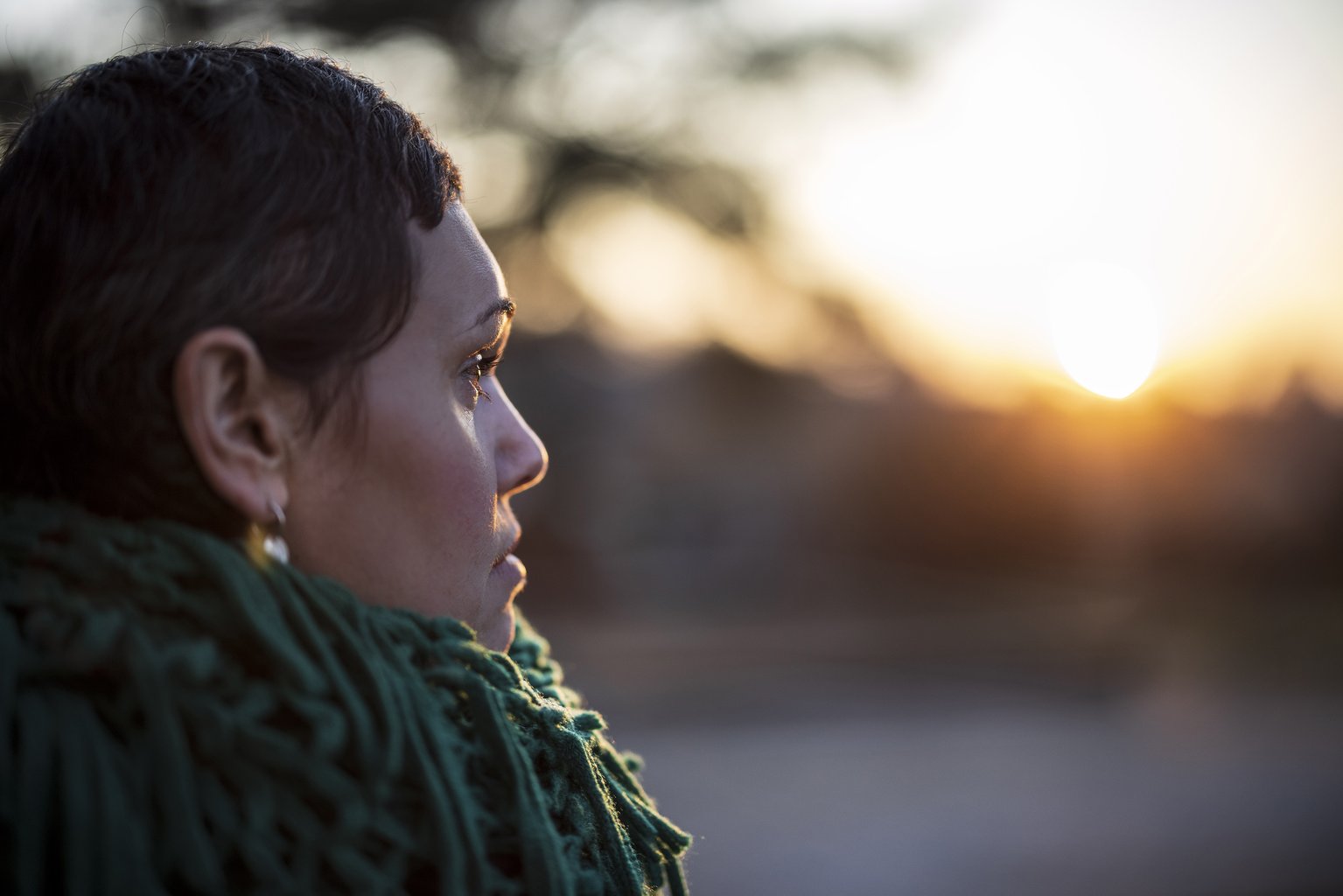 Rozhodla jsem se, že se s tím ještě poperu • RESPEKT