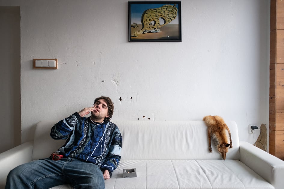 Král vesnic. Rohony vnáší do rapu svět hospod, kulturáků a nedělních ...