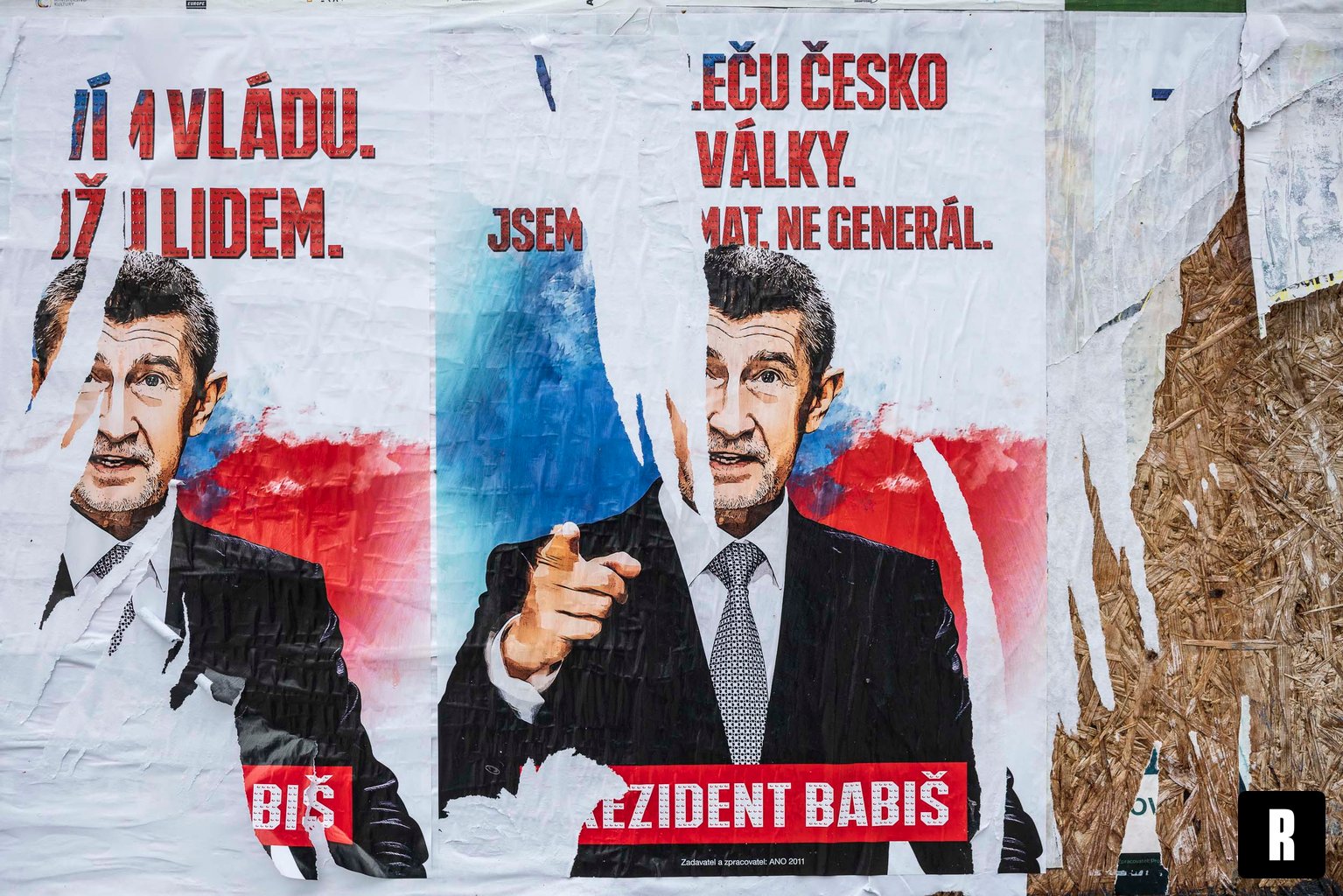Politická kampaň by měla být i etická. To, co dělá Marek Prchal, etické ...