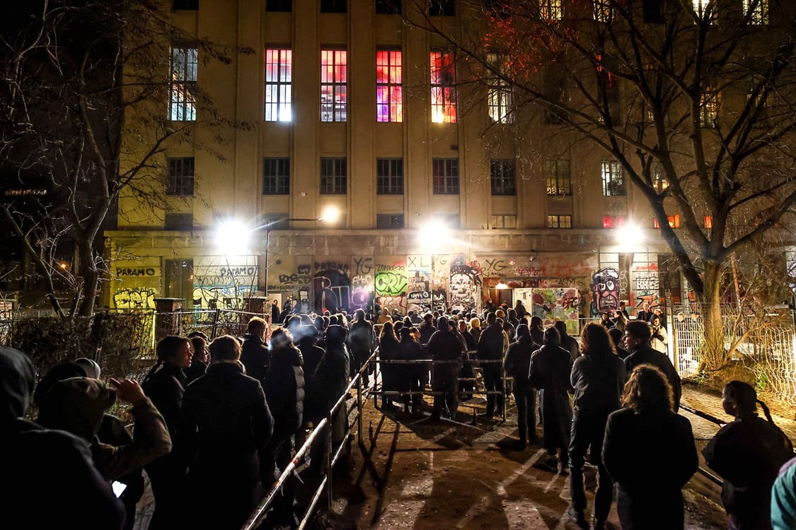 Berlínská techno scéna jde na seznam UNESCO. V čem je její kouzlo ...