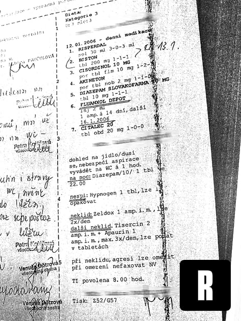 Kdo zabil Dorotu Š. • RESPEKT