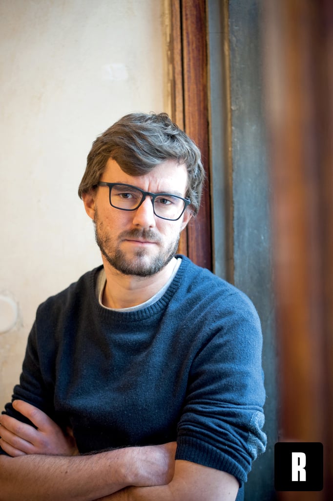 Janek Rubeš: Centrum Prahy jsme sami prodali turistickému byznysu • RESPEKT