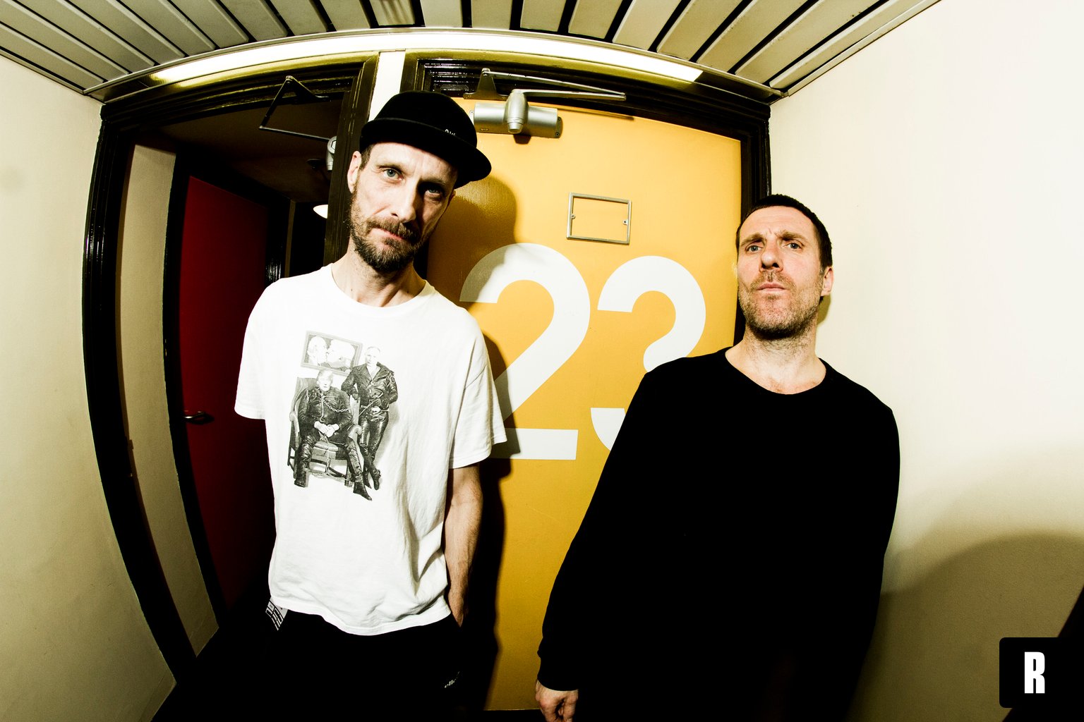 Sleaford Mods: Nedivím se, že nikdo nechce mluvit o tom, jak je mu fajn ...