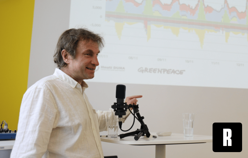 Kolosální úkol, přiznává hnutí Duha. Vznikl první manuál, jak se v ...