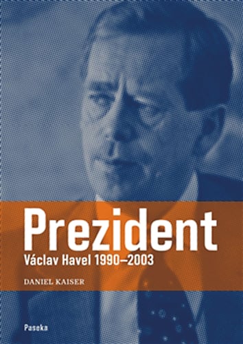 Prezident. Václav Havel 1990–2003 • RESPEKT