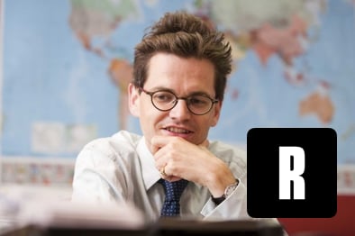 David Rennie • RESPEKT