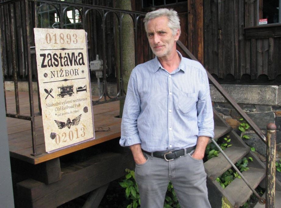 Tomáš Hanák: Zavírám, už mi dochází i humor • RESPEKT