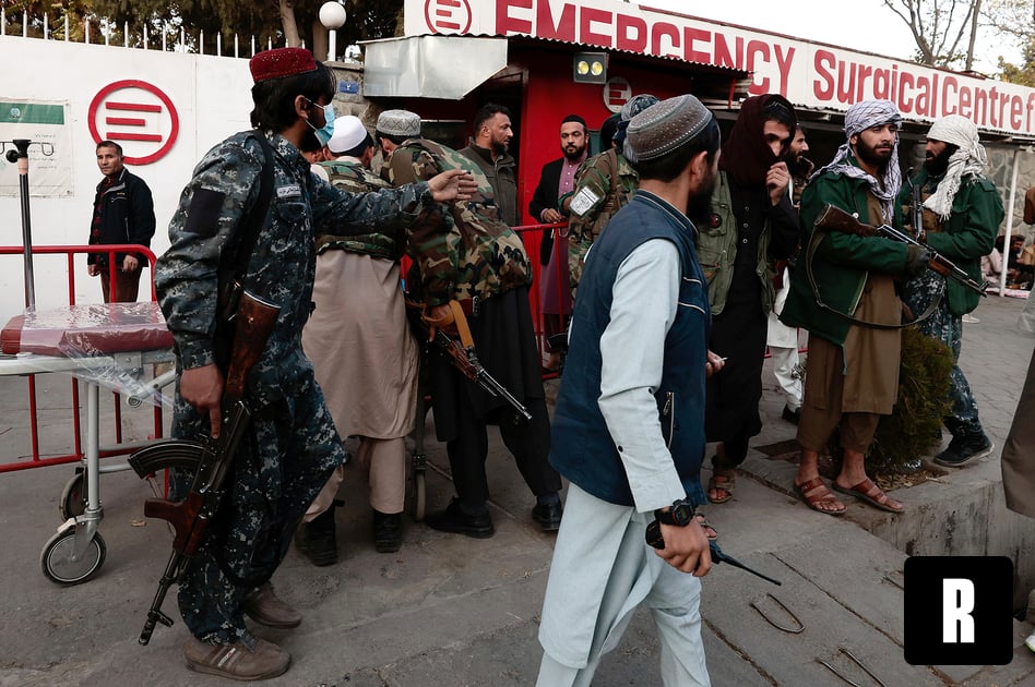 Realita Afghánistánu po převzetí moci Tálibánem je jiná než obraz v ...