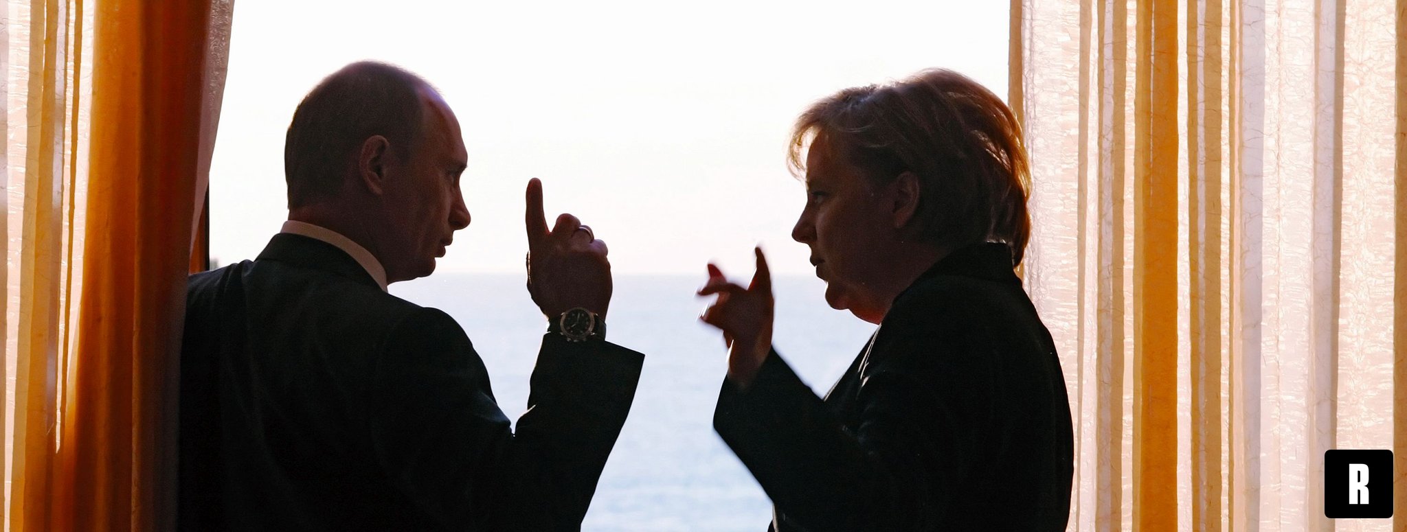 Německo má pacifismus v kostech a tvrdší angažmá vůči Rusku nepřijde ...