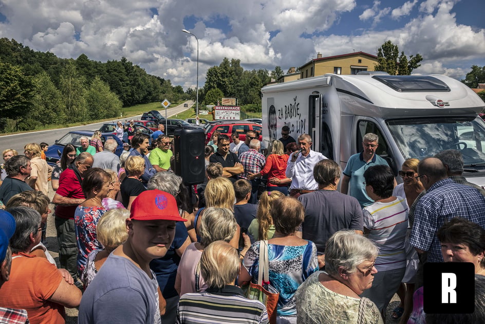 Pískat se může, dávat kravatu ne. Rozhovor se ženou, o které Andrej ...