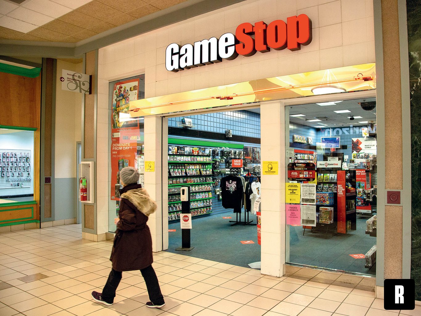 Robin Hood kontra Wall Street. Kauza GameStop není pohádkou o boji ...