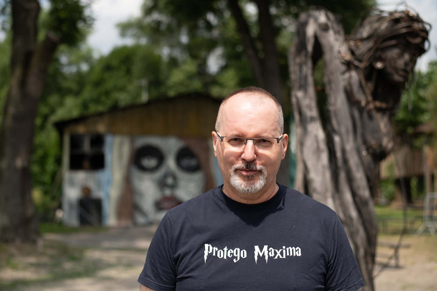 Hlavně se tím bavím, říká stvořitel chlapáckého detektiva z Těšínska ...