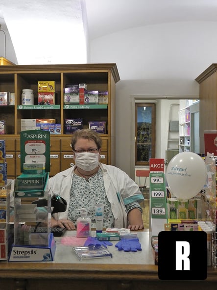 Nakažlivá panika • RESPEKT