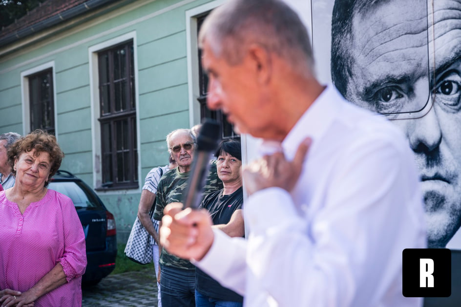 Pískat se může, dávat kravatu ne. Rozhovor se ženou, o které Andrej ...