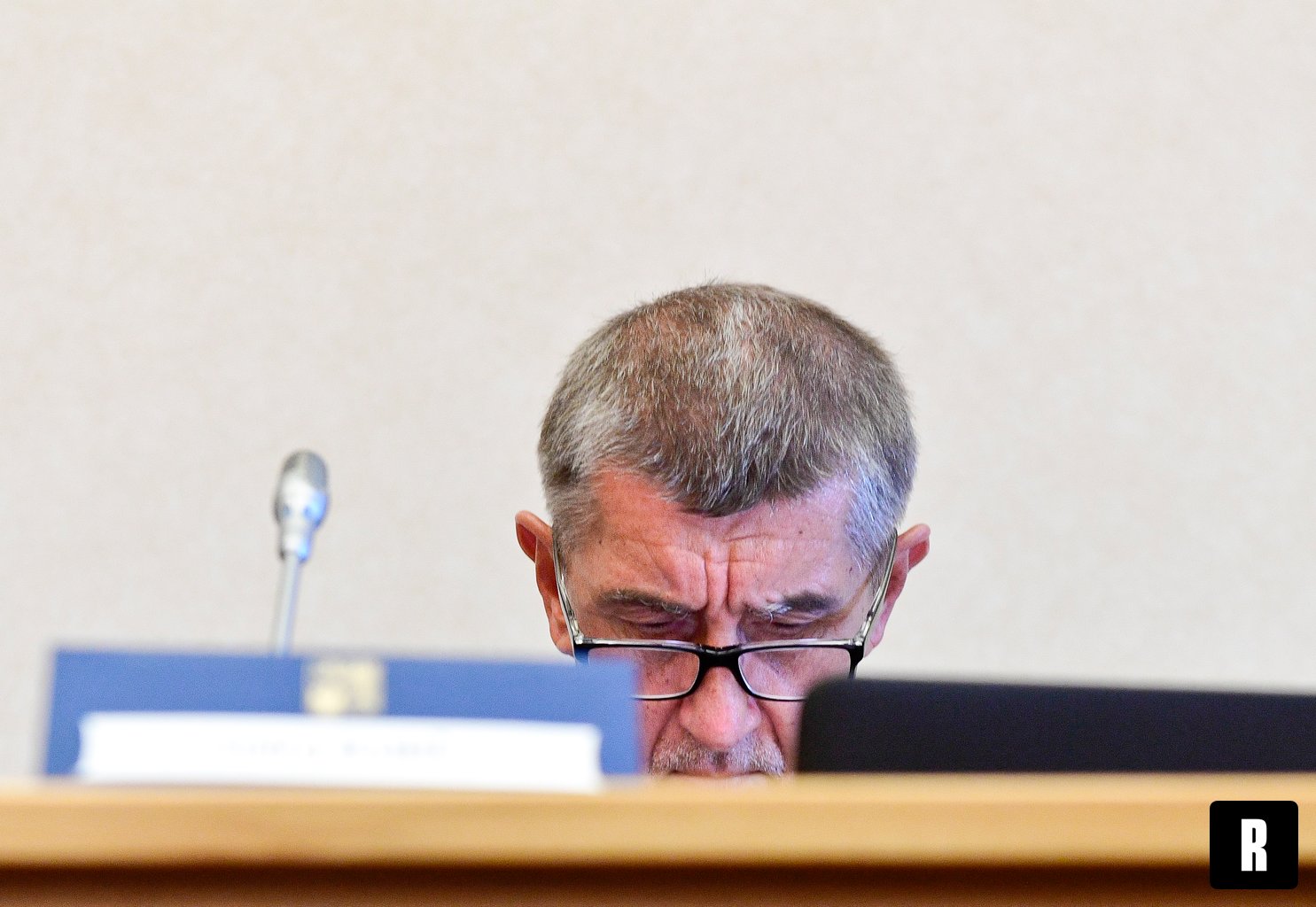 Babišovo hnutí klesá, na audity už slyší i voliči ANO • RESPEKT