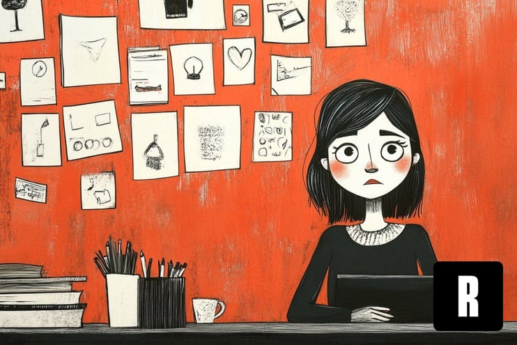 Má osmiletá dcera se lehce vzdává. Když neumí vyřešit nějaký úkol, hned ...