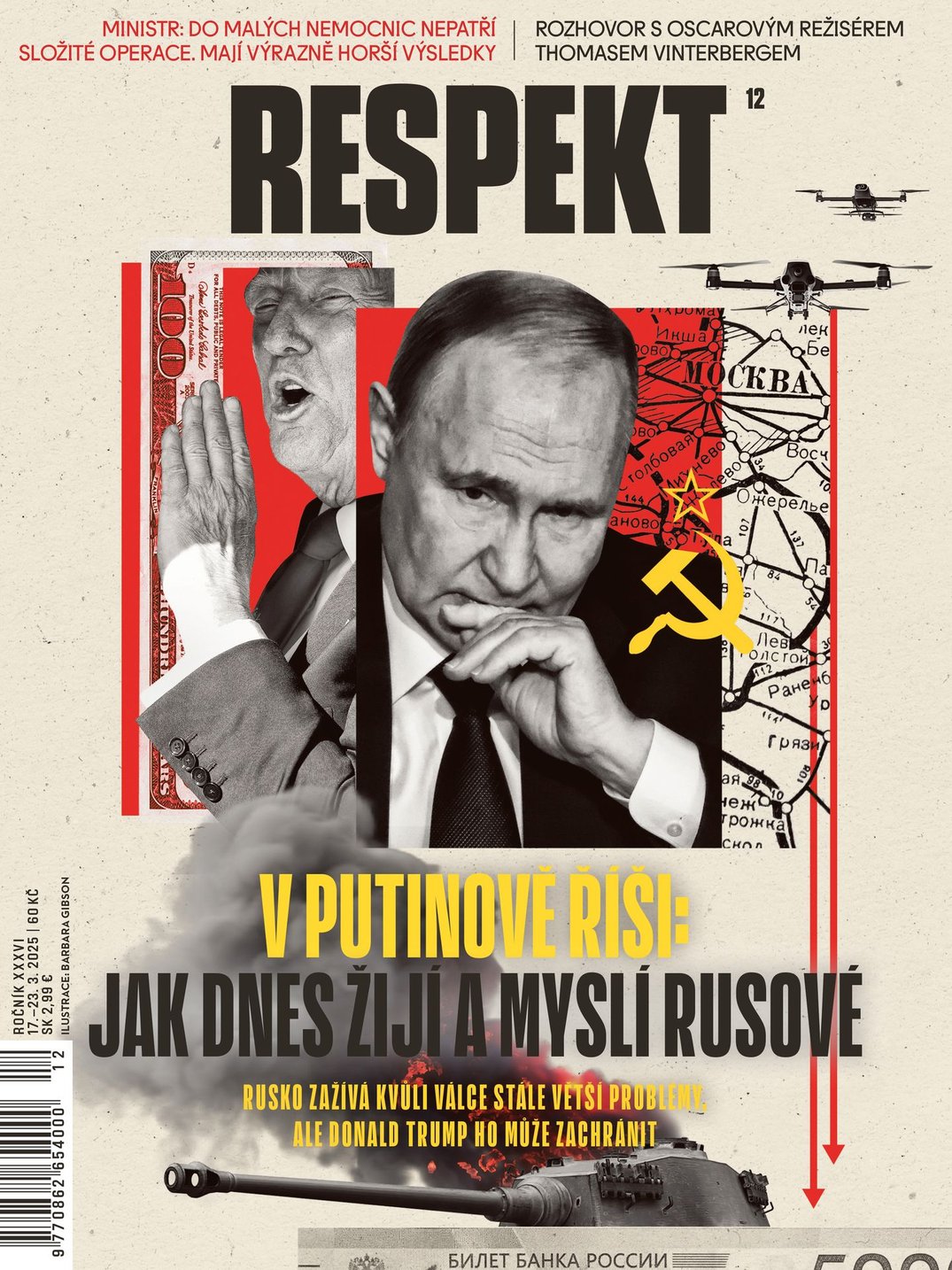 Ničit všechno a všechny • RESPEKT