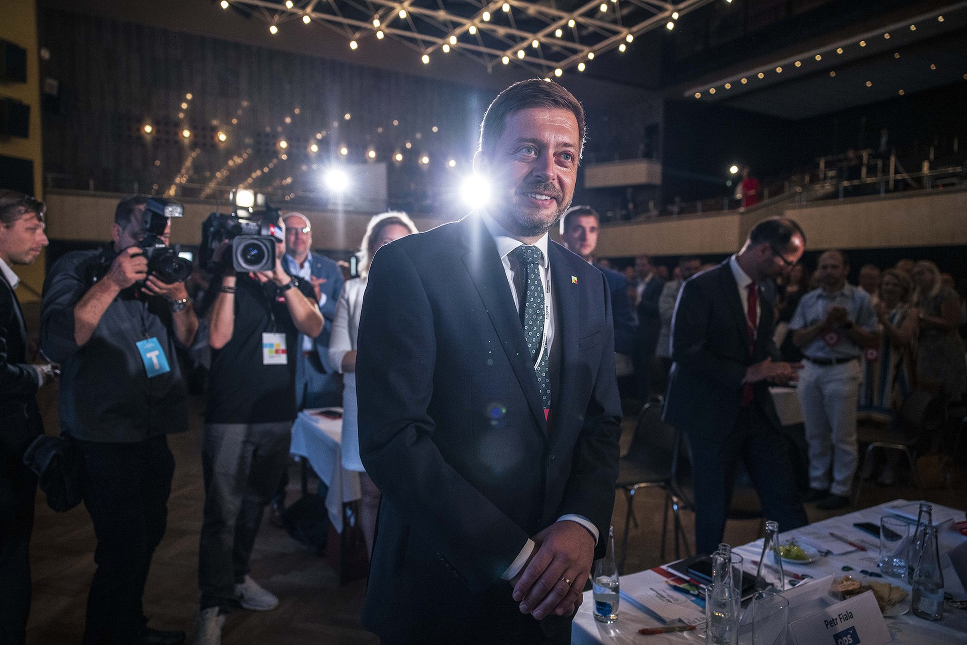 STAN chtěl být hnutím pro všechny. Teď chce být pro liberály • RESPEKT