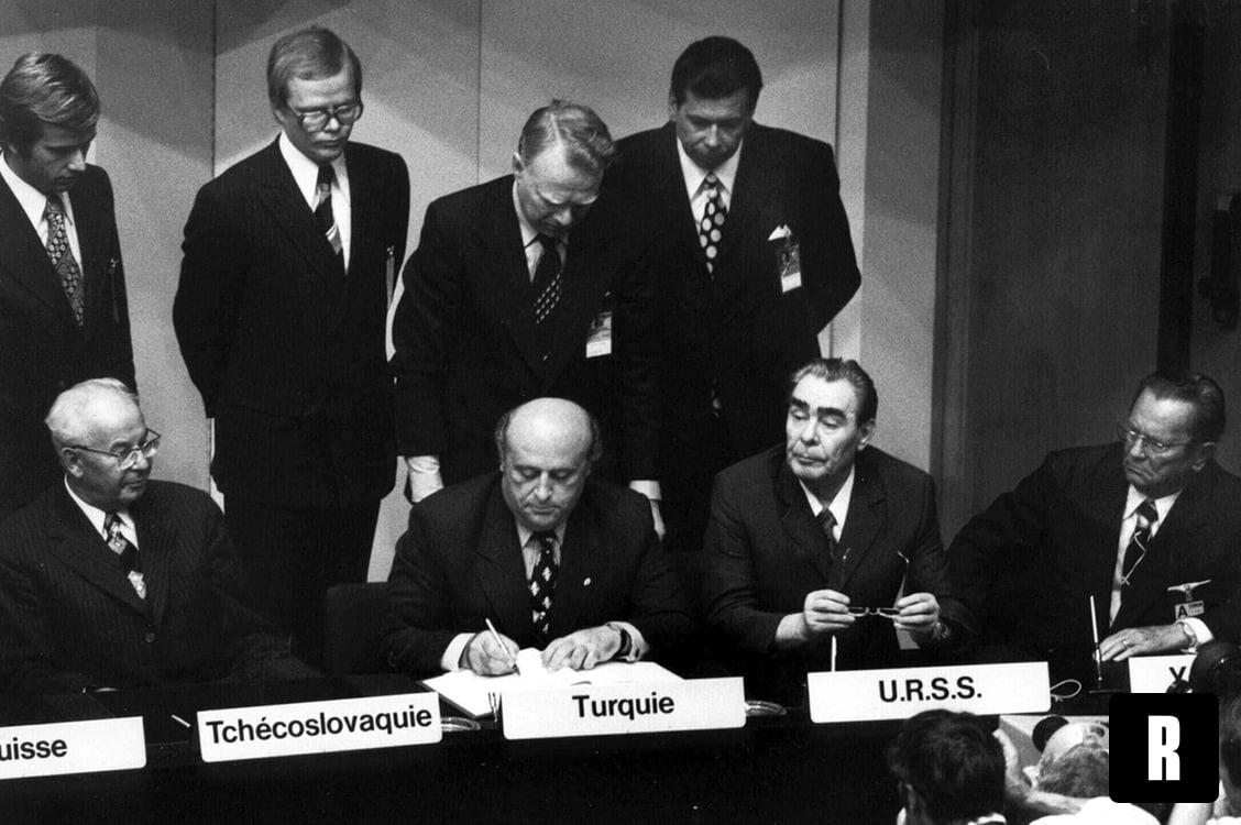 Jak helsinský akt změnil můj život • RESPEKT