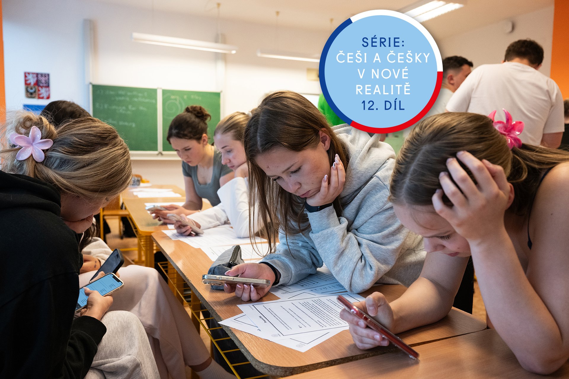 Dnes si, milé děti, probereme názory viceprezidenta J. D. Vance • RESPEKT