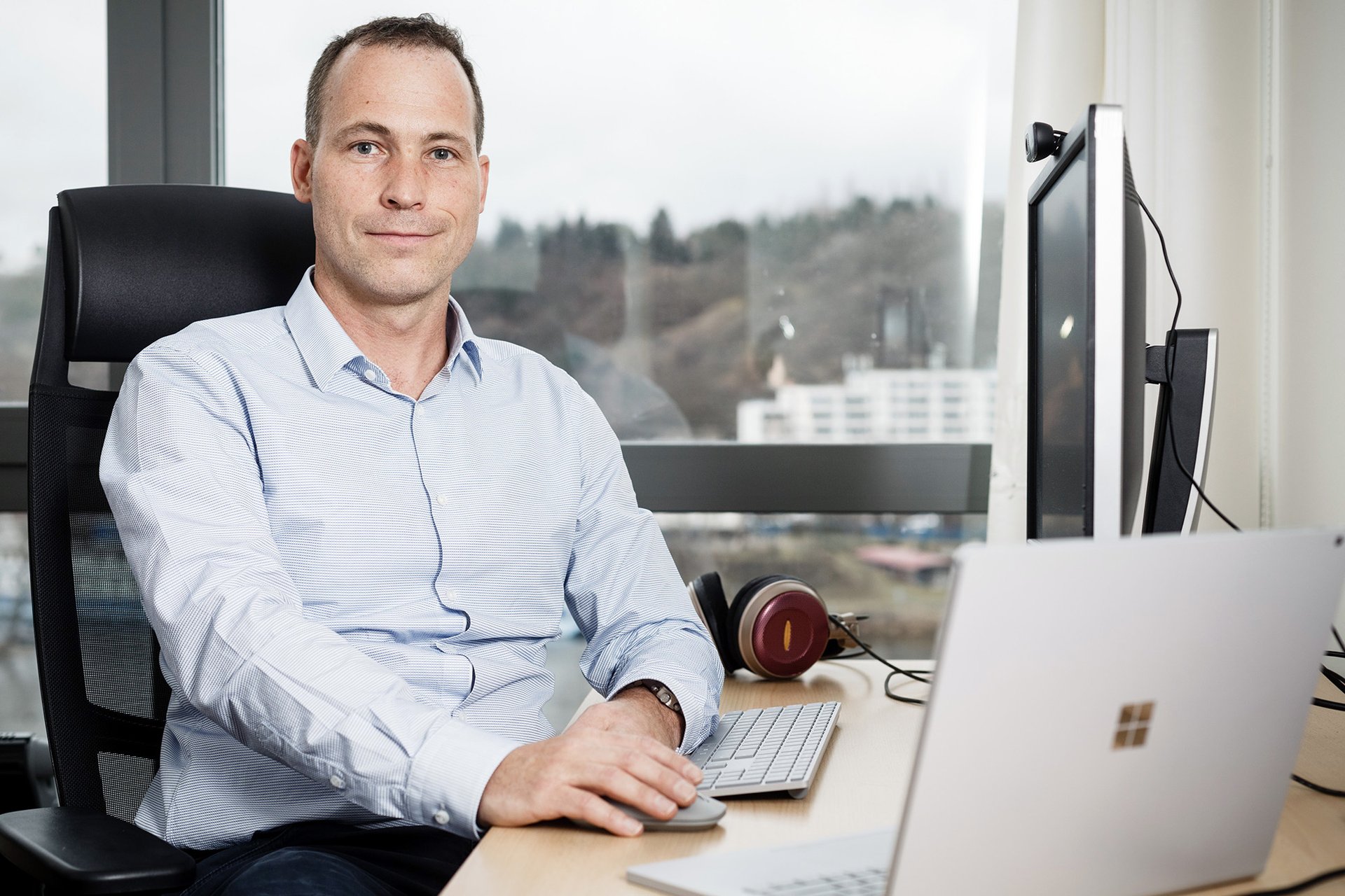 Čeho se miliardář a majitel Parlamentních listů Marek Španěl bojí víc než Ruska a Číny • RESPEKT