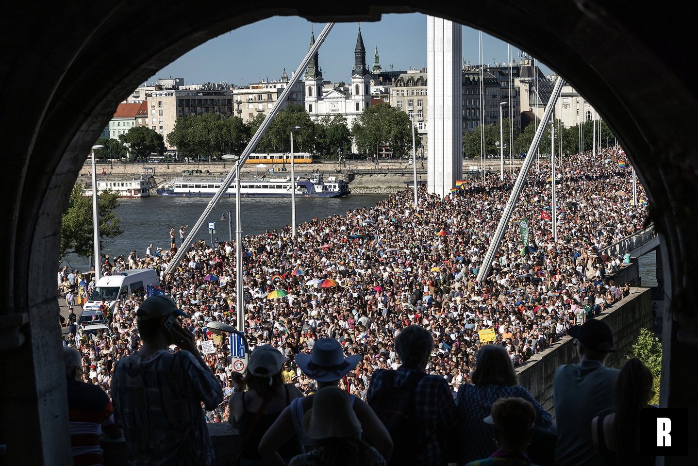Budapešťský starosta se dostavil k výslechu kvůli červnovému pochodu ...