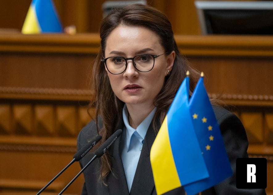 Nová ukrajinská premiérka je extrémně výkonná a má blízko k Zelenského lidem. Ale válku změna ...