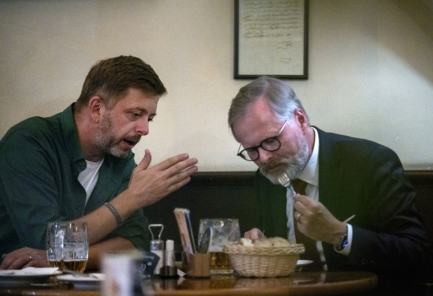 Žádná rychlá dohoda, domluvit vládu bude složitý úkol pro Fialu i pro ...