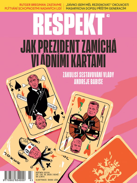 Michal Redl, hlavní postava kauzy Dozimetr, svou vinu odmítl • RESPEKT