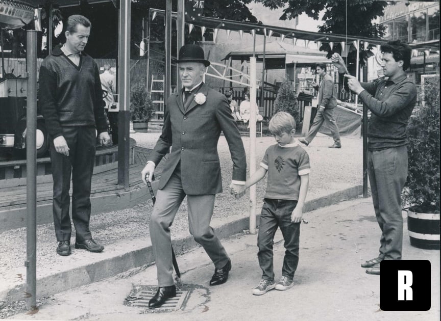 Jak Návštěvníci, Pan Tau i Chobotničky ignorovali železnou oponu • RESPEKT