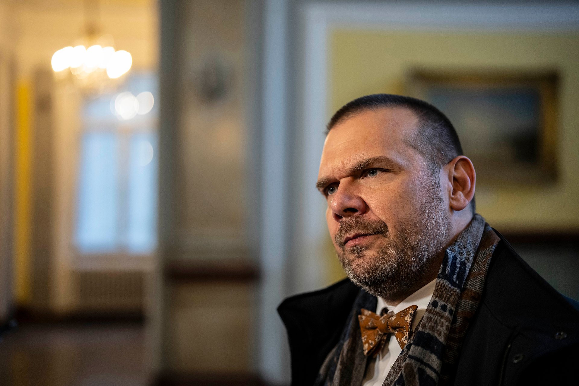 Baxa ani Decroix nebudou znovu kandidovat do vedení ODS • RESPEKT