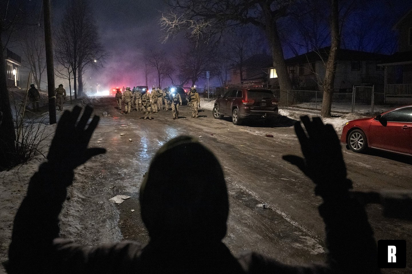 I po zastřelení dalšího amerického občana stojí Republikáni za Trumpem ...