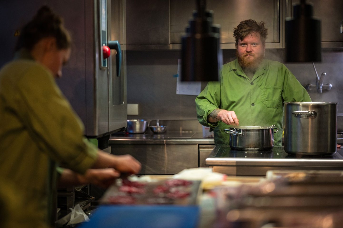 Řízek je jedno z nejnudnějších jídel • RESPEKT